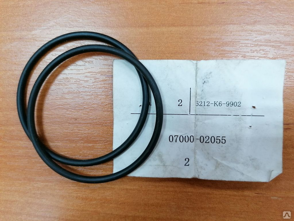 07000-12055 Кольцо 07000-02055 Komatsu купить с доставкой по России ...