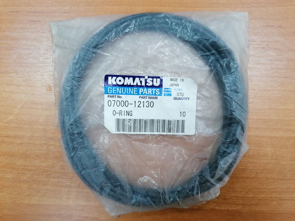 07000-12130 Кольцо 07000-02130 / 07000-42130 / 07000-52130 Komatsu О ...