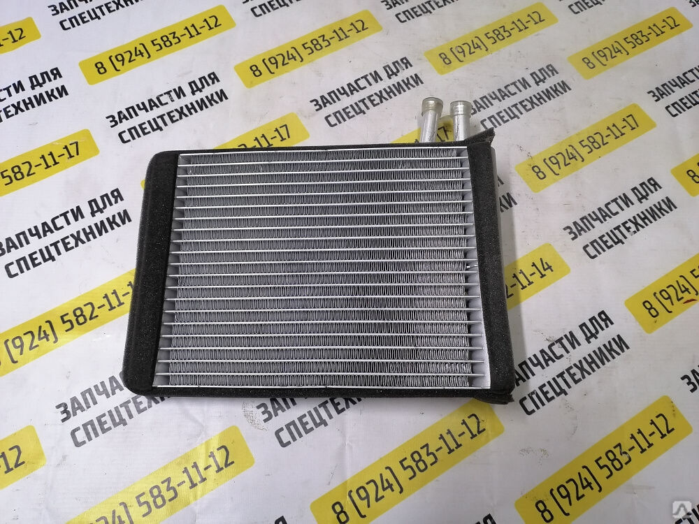 Радиатор отопителя D2850-50000SX/D2850-50000/17Y-58B-09000, цена в ...