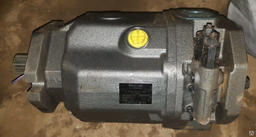 Насос гидравлический 3217876200 Rexroth для станков Epiroc купить оптом ...