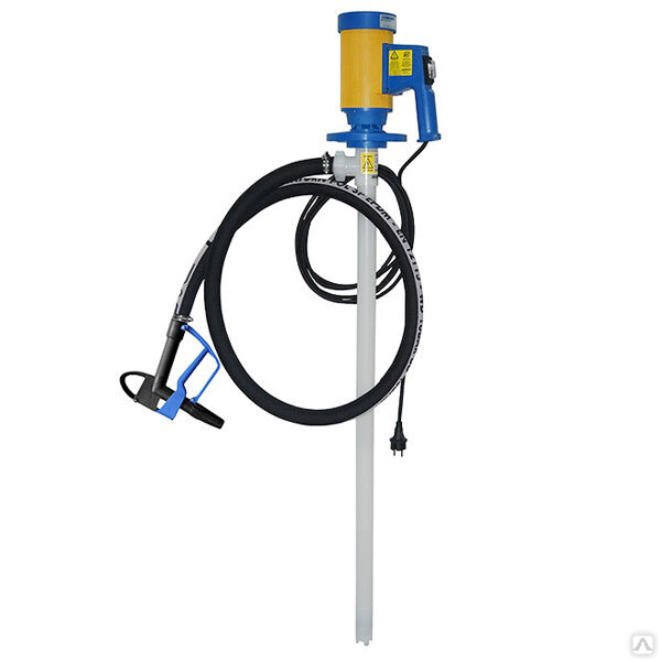 Насос бочковой комплект Jessberger JP-280 PVDF 1200 мм купить за 2 623. ...